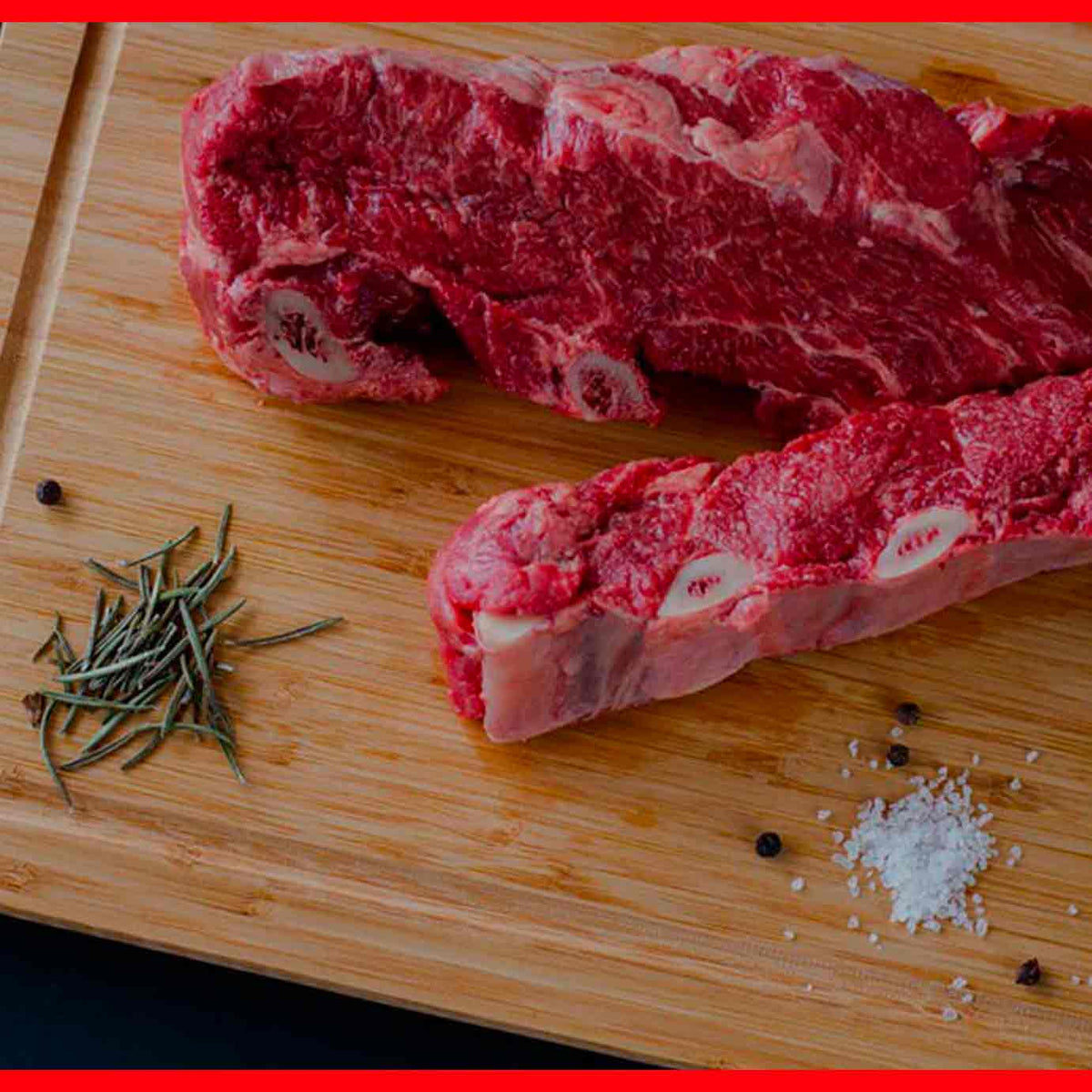 Costilla de Res Select – Carnivoros